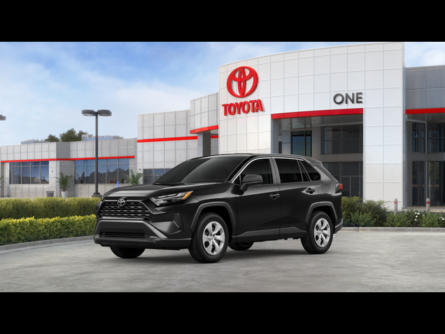 New Toyota RAV4 with AWD For Sale in San Jose, CA | Auto Navigator