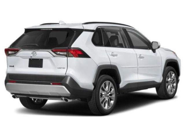 New Blue Toyota RAV4 Limited For Sale in Louisville, KY | Auto Navigator