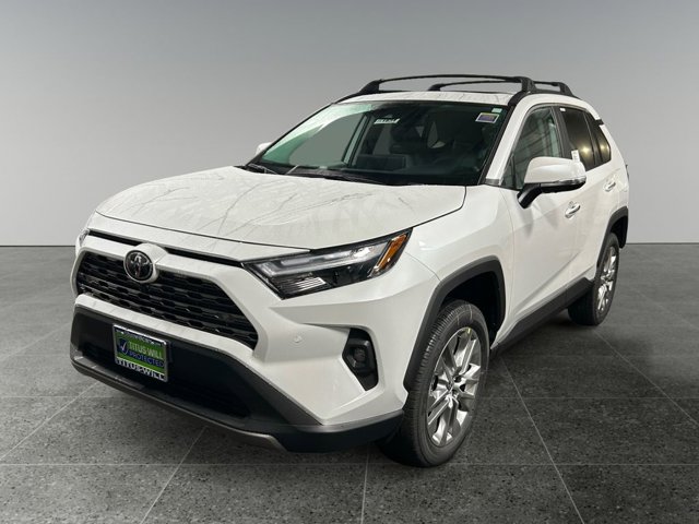 New 2025 Toyota RAV4 Limited For Sale in Tacoma, WA | Capital One Auto ...