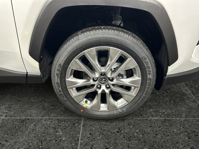 New 2025 Toyota RAV4 Limited For Sale in Tacoma, WA | Capital One Auto ...