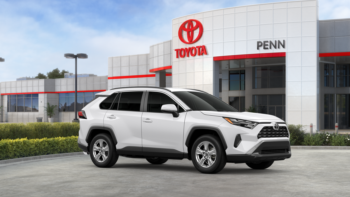 New 2025 Toyota RAV4 XLE For Sale in Greenvale, NY | Capital One Auto ...