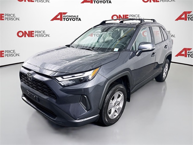 Certified Pre-owned 2025 Toyota RAV4 XLE For Sale in Avondale, AZ ...