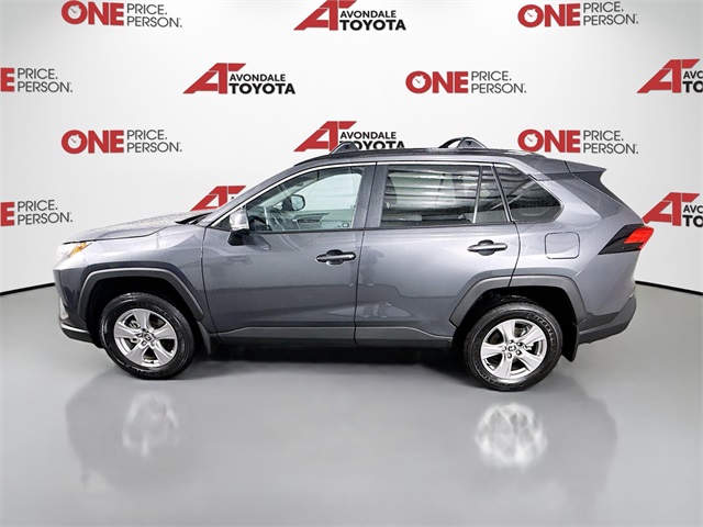 Certified Pre-owned 2025 Toyota RAV4 XLE For Sale in Avondale, AZ ...