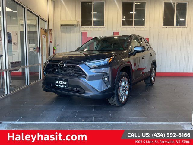 New Toyota RAV4 with AWD & Heated Seats For Sale Near Me | Auto Navigator
