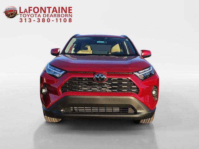 New 2025 Toyota RAV4 For Sale in Toledo, OH | Auto Navigator