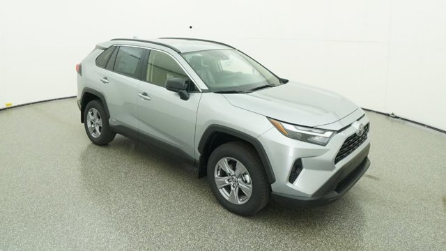 New 2025 Toyota RAV4 Hybrid LE For Sale in Sarasota, FL | Capital One ...