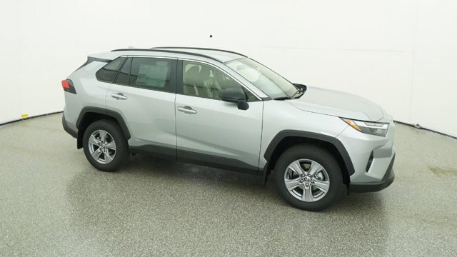 New 2025 Toyota RAV4 Hybrid LE For Sale in Sarasota, FL | Capital One ...