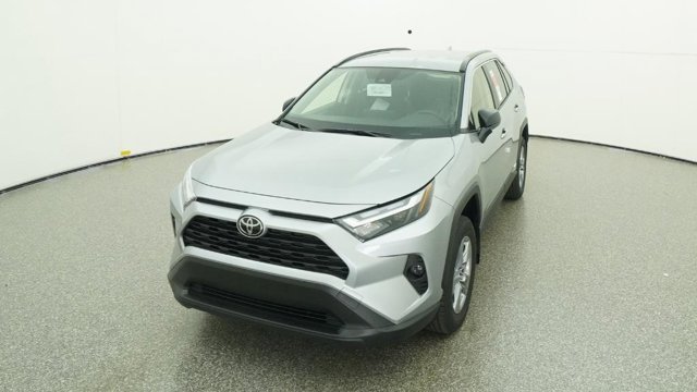 New 2025 Toyota RAV4 Hybrid LE For Sale in Sarasota, FL | Capital One ...