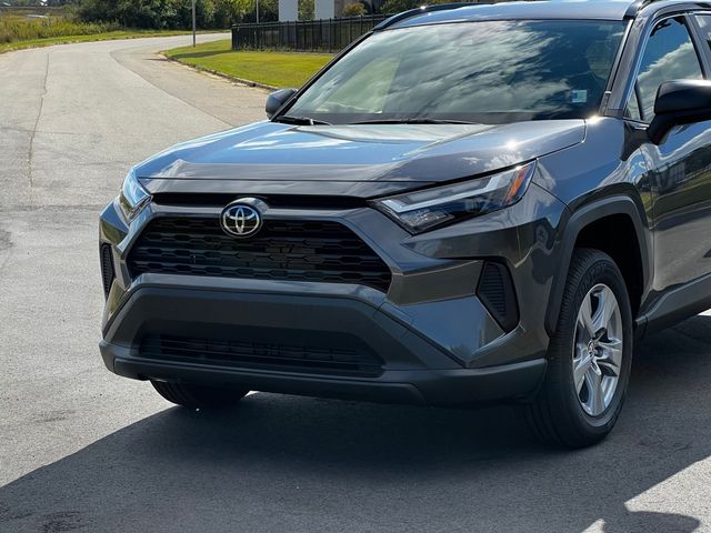New Silver Hybrid Toyota RAV4 with Heated Seats For Sale Near Me | Auto ...