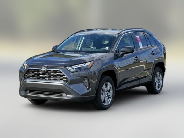 New Silver Hybrid Toyota RAV4 with Heated Seats For Sale Near Me | Auto ...