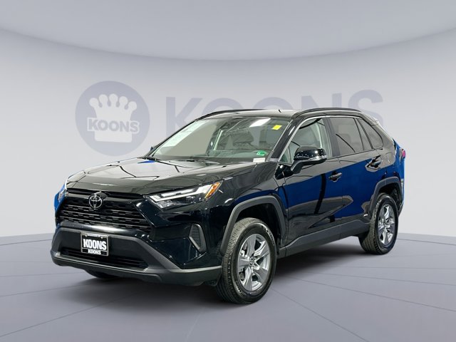 Used 2025 Toyota RAV4 Hybrid XLE For Sale in Woodbridge, VA | Capital ...