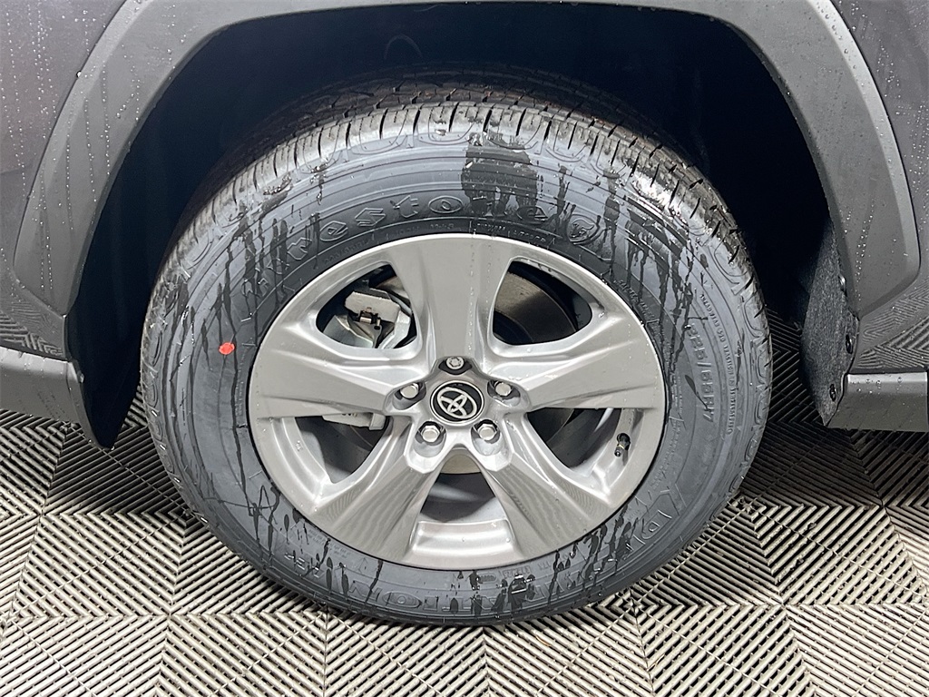 New 2025 Toyota RAV4 Hybrid XLE For Sale in Hillsboro, OR | Capital One ...