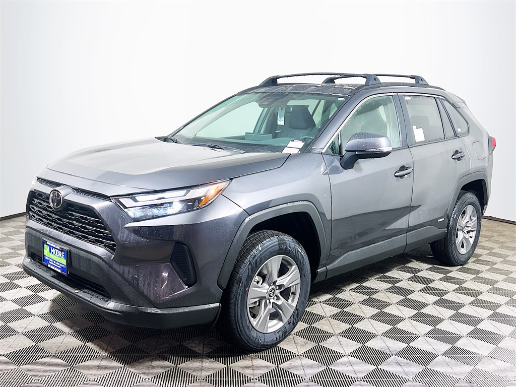 New 2025 Toyota RAV4 Hybrid XLE For Sale in Hillsboro, OR | Capital One ...