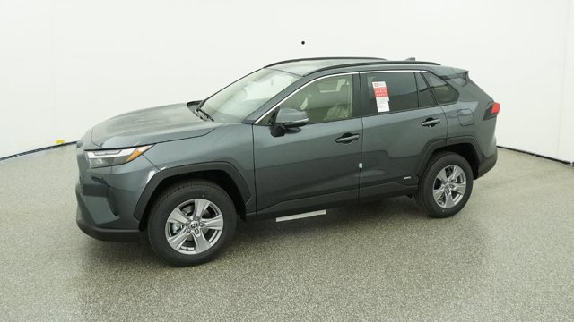 New 2025 Toyota RAV4 Hybrid XLE For Sale in Sarasota, FL | Capital One ...