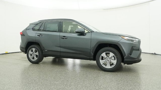 New 2025 Toyota RAV4 Hybrid XLE For Sale in Sarasota, FL | Capital One ...