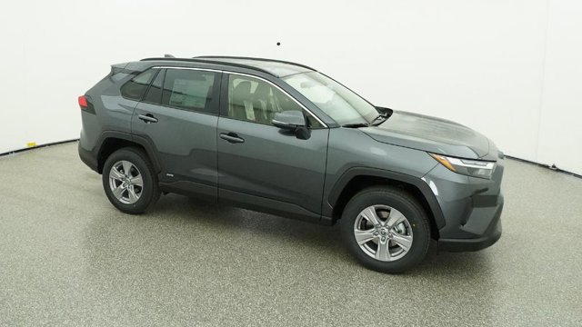 New 2025 Toyota RAV4 Hybrid XLE For Sale in Sarasota, FL | Capital One ...