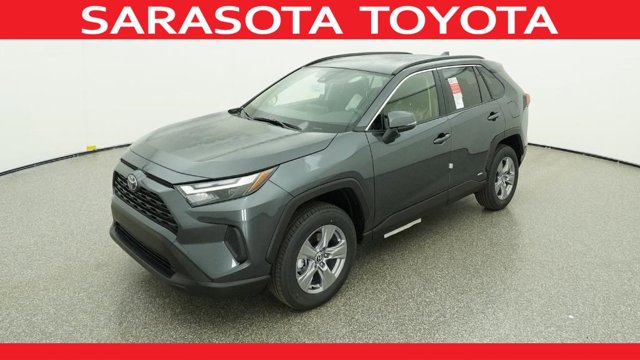 New 2025 Toyota RAV4 Hybrid XLE For Sale in Sarasota, FL | Capital One ...