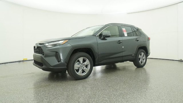 New 2025 Toyota RAV4 Hybrid XLE For Sale in Sarasota, FL | Capital One ...