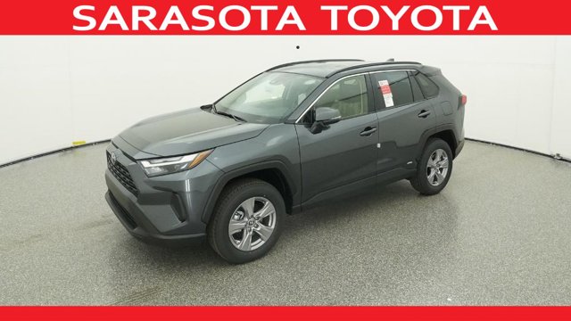 New 2025 Toyota RAV4 Hybrid XLE For Sale in Sarasota, FL | Capital One ...