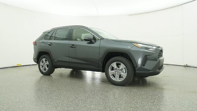 New 2025 Toyota RAV4 Hybrid XLE For Sale in Sarasota, FL | Capital One ...