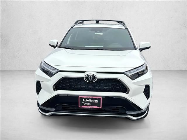 New Toyota RAV4 Plug-In Hybrid with Sunroof For Sale in Denver, CO ...