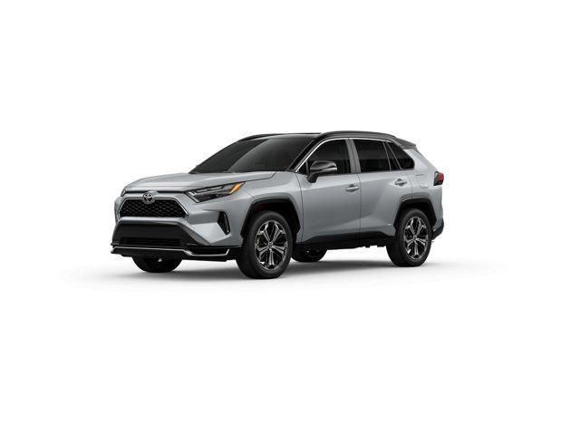 New Silver Toyota RAV4 Plug-In Hybrid For Sale in Houston, TX | Auto Navigator