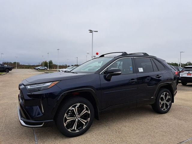 New Blue Toyota RAV4 Plug-In Hybrid For Sale in New Orleans, LA | Auto ...