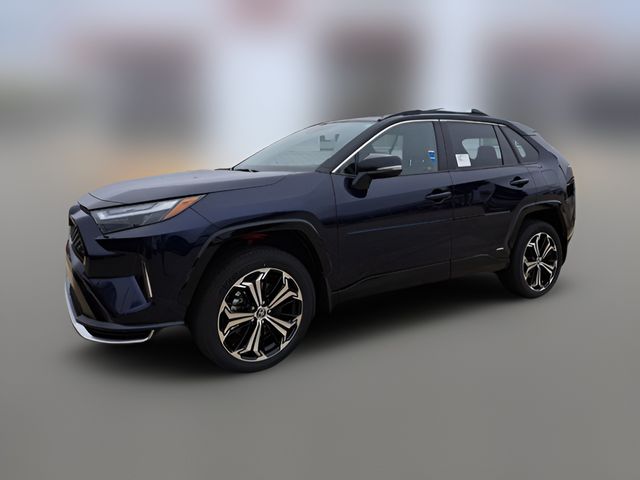 New Blue Toyota RAV4 Plug-In Hybrid For Sale in New Orleans, LA | Auto ...