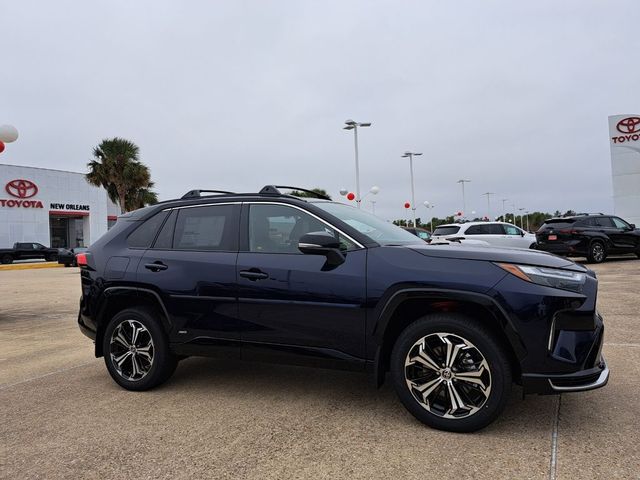 New Blue Toyota RAV4 Plug-In Hybrid For Sale in New Orleans, LA | Auto ...