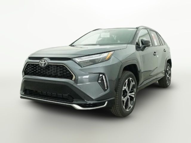 New Toyota RAV4 Plug-In Hybrid XSE For Sale in Raleigh, NC | Auto Navigator