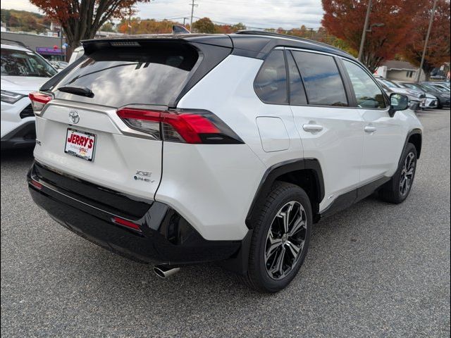 New 2025 Toyota RAV4 Plug-In Hybrid SUV For Sale in Baltimore, MD ...