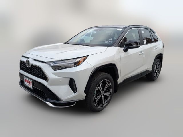 New 2025 Toyota RAV4 Plug-In Hybrid SUV For Sale in Baltimore, MD ...