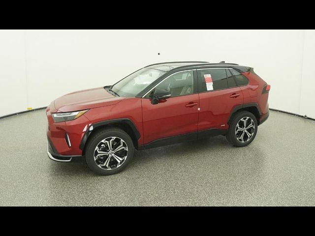 New Toyota RAV4 Plug-In Hybrid XSE For Sale in Raleigh, NC | Auto Navigator