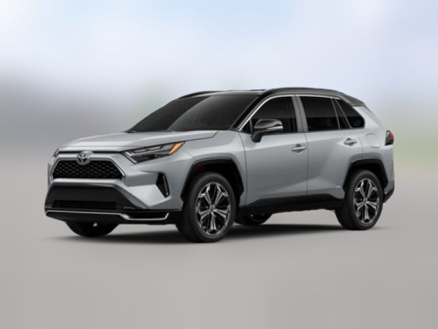 New 2025 Toyota RAV4 Plug-In Hybrid XSE For Sale in Bridgeport, CT ...