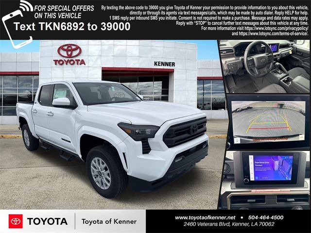 New 2025 Toyota Tacoma SR5 For Sale in Kenner, LA | Capital One Auto ...