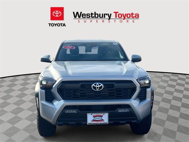 Used 2025 Silver Toyota Tacoma 4WD Pickup For Sale in Brooklyn, NY ...