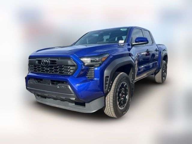 Used 2025 Toyota Tacoma 4WD TRD Sport Hybrid Pickup For Sale in Phoenix ...