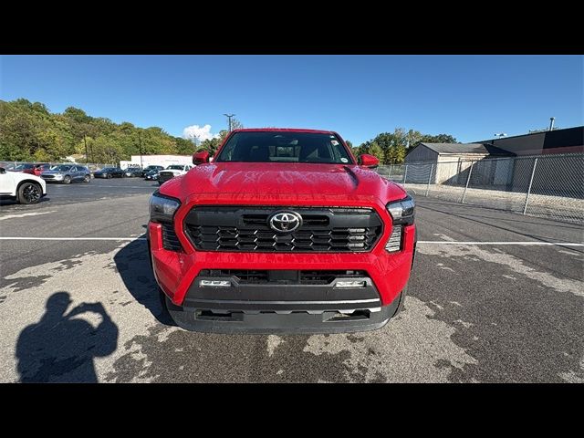 New 2025 Toyota Tacoma 4WD TRD Off Road Hybrid For Sale in Youngstown ...