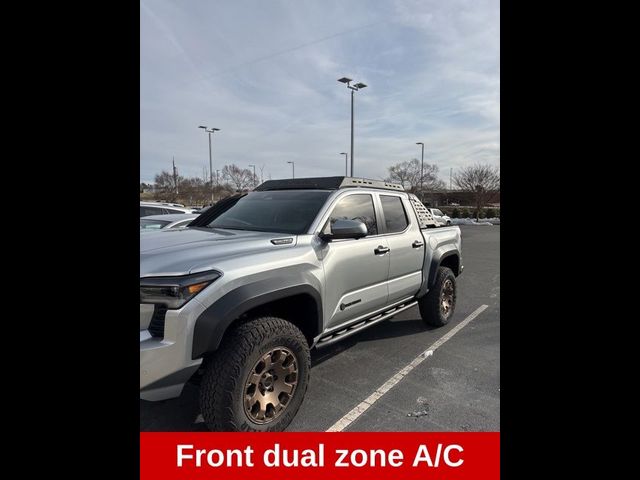 Used 2025 Silver Toyota Tacoma 4WD Pickup For Sale in Charlotte, NC ...