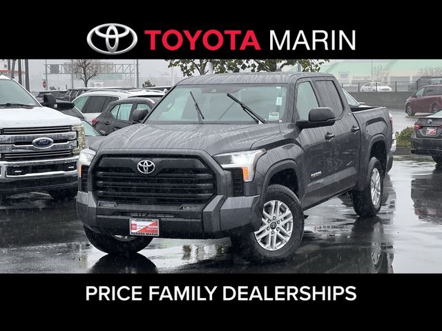 New 2025 Toyota Tundra SR5 For Sale in San Rafael, CA | Capital One ...