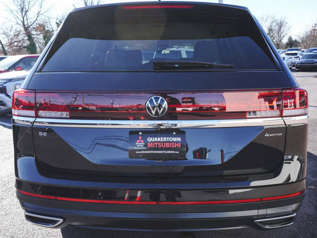 Used 2025 Volkswagen Atlas 2.0T SE For Sale in Quakertown, PA | Capital ...