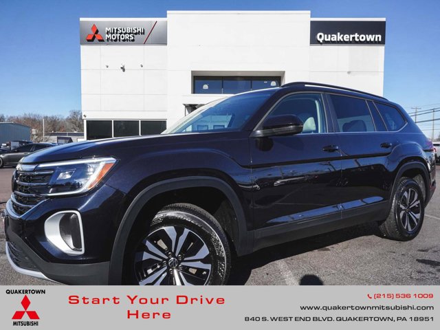Used 2025 Volkswagen Atlas 2.0T SE For Sale in Quakertown, PA | Capital ...