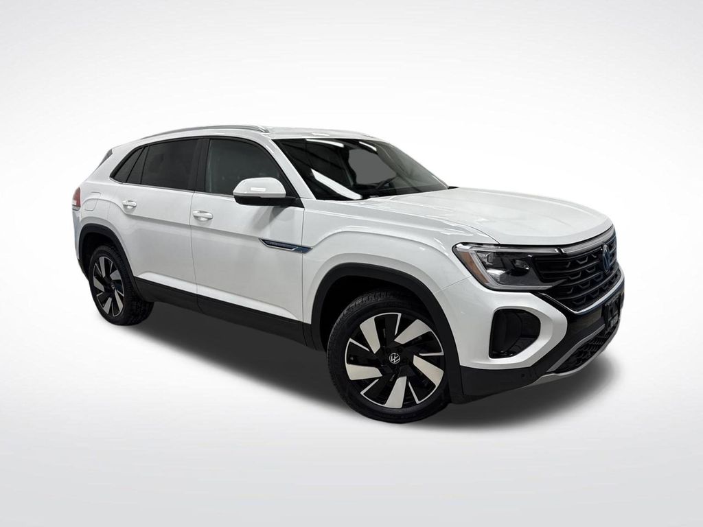 Used 2025 Volkswagen Atlas Cross Sport 2.0T SE Technology For Sale in ...