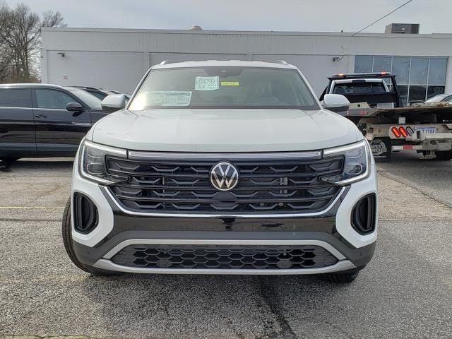 New 2025 Volkswagen Tiguan SEL R-Line SUV For Sale in Lorain, OH | Auto ...