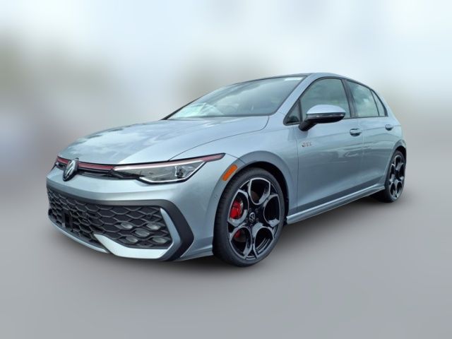 New 2025 Silver Volkswagen Golf GTI Hatchback For Sale in Philadelphia ...