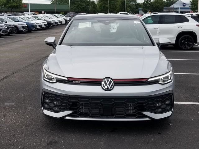 New 2025 Silver Volkswagen Golf GTI Hatchback For Sale in Cleveland, OH ...