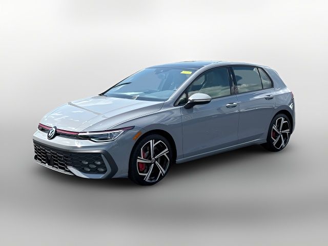 New 2025 Volkswagen Golf GTI Hatchback For Sale in Raleigh, NC | Auto ...