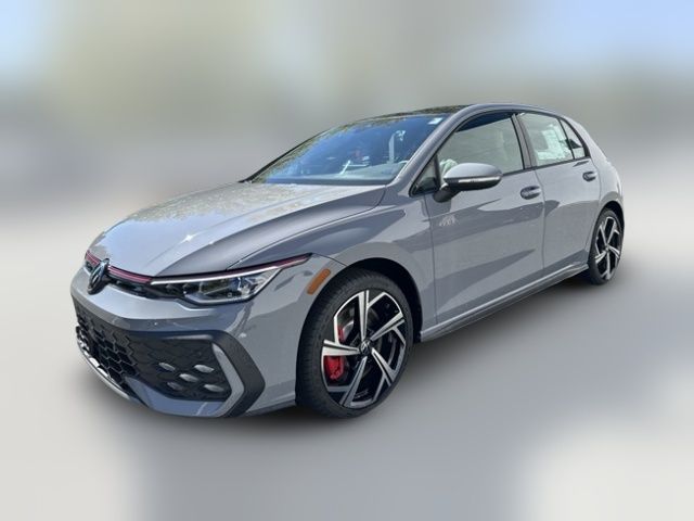 New 2025 Volkswagen Golf GTI For Sale in Charlotte, NC | Auto Navigator