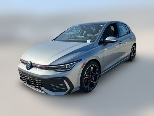 New 2025 Silver Volkswagen Golf GTI Hatchback For Sale in Salt Lake ...