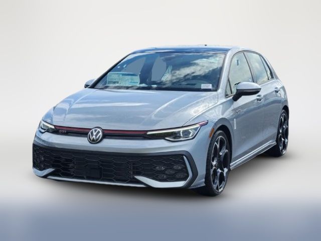 New 2025 Silver Volkswagen Golf GTI Hatchback For Sale in Denver, CO ...